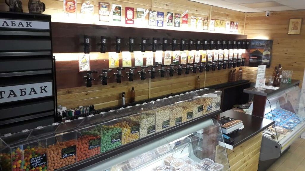 Bira dükkanı Munhen, Himki, foto