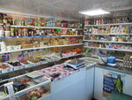 Надежда (Irkutsk Region, Tulunskiy rayon, Vladimirskoye munitsipalnoye obrazovaniye, derevnya Vladimirovka, Beryozovaya ulitsa), market  İrkutskaya oblastından