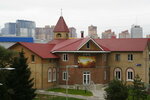 Baptist Church (Panfilova Street No:с23), dini dernekler  Himki'den