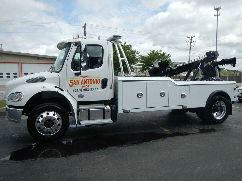 Çekici hizmeti Towing San Antonio Pros, San Antonio, foto