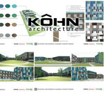 Kohn Architecture (Union Square West No:41), mimari proje firmaları  New York'tan
