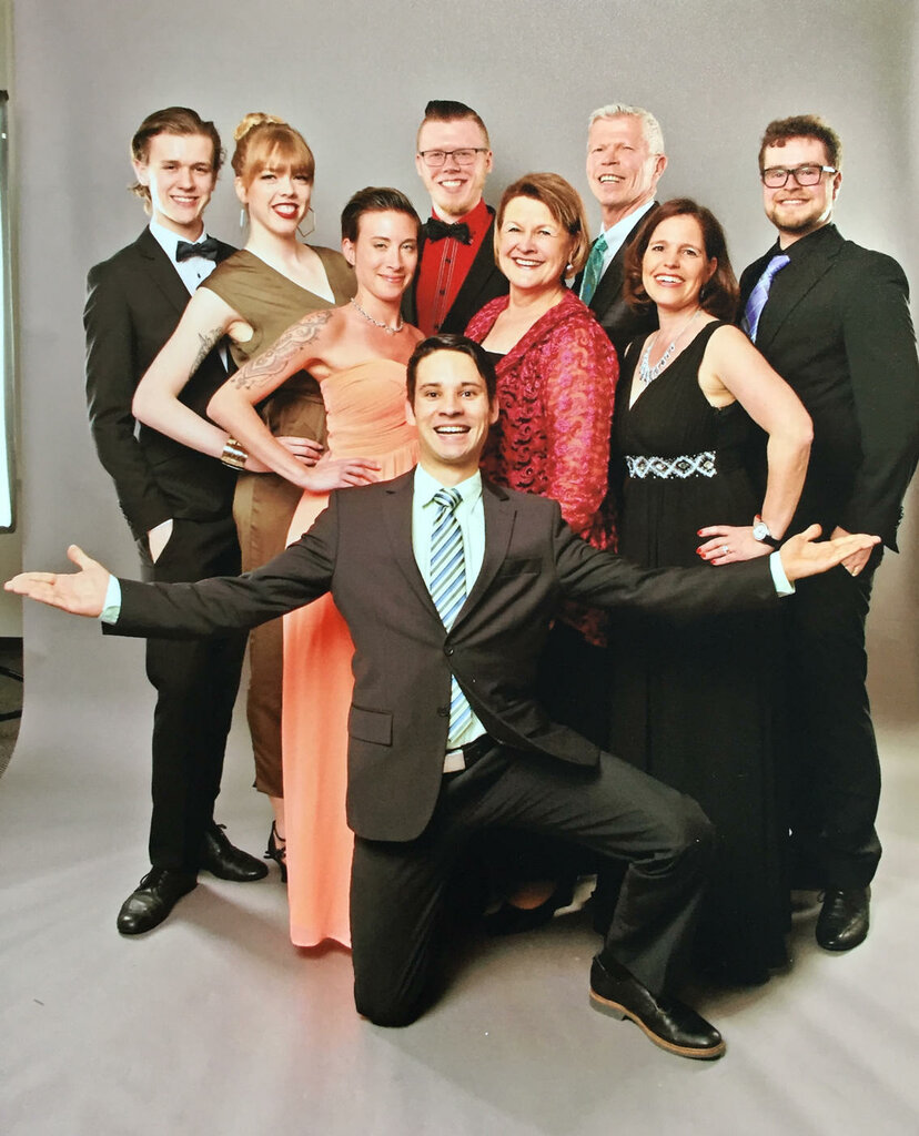 Dans okulları Tanzschule Wehrheim Gierok, Friedberg, foto