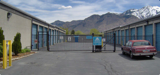 Karavan Beehive Self Storage, Ogden, foto