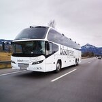 Bösch Reisen GmbH & Co Kg (Hagstraße No:23, Lustenau), otobüs taşımacılığı  Vorarlberg'den