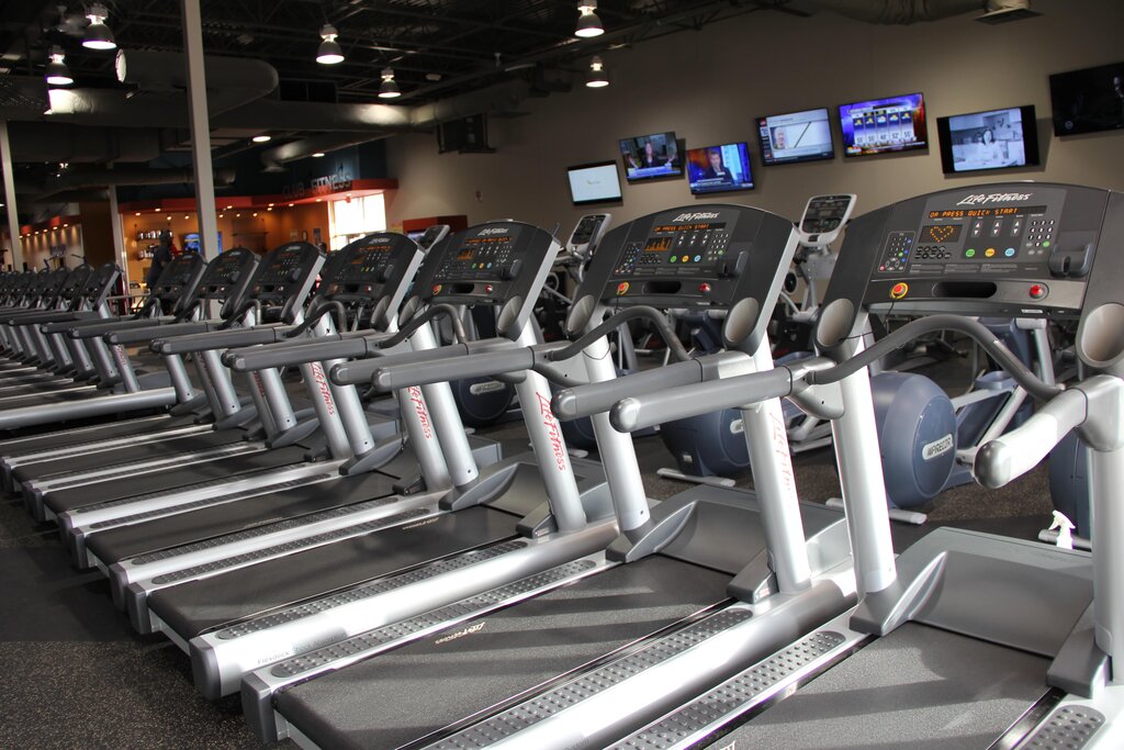 Fitness kulüpleri Club Fitness, Missouri Eyaleti, foto