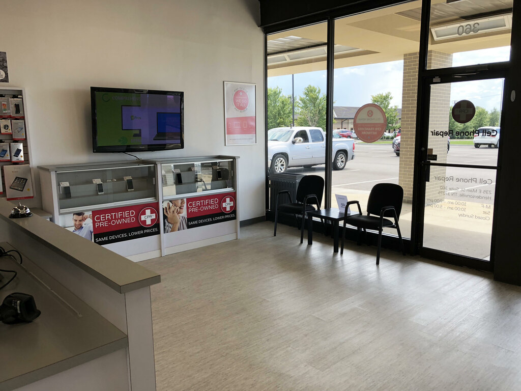 Telekomünikasyon ekipmanları Cpr Cell Phone Repair Hendersonville, Tennessee Eyaleti, foto