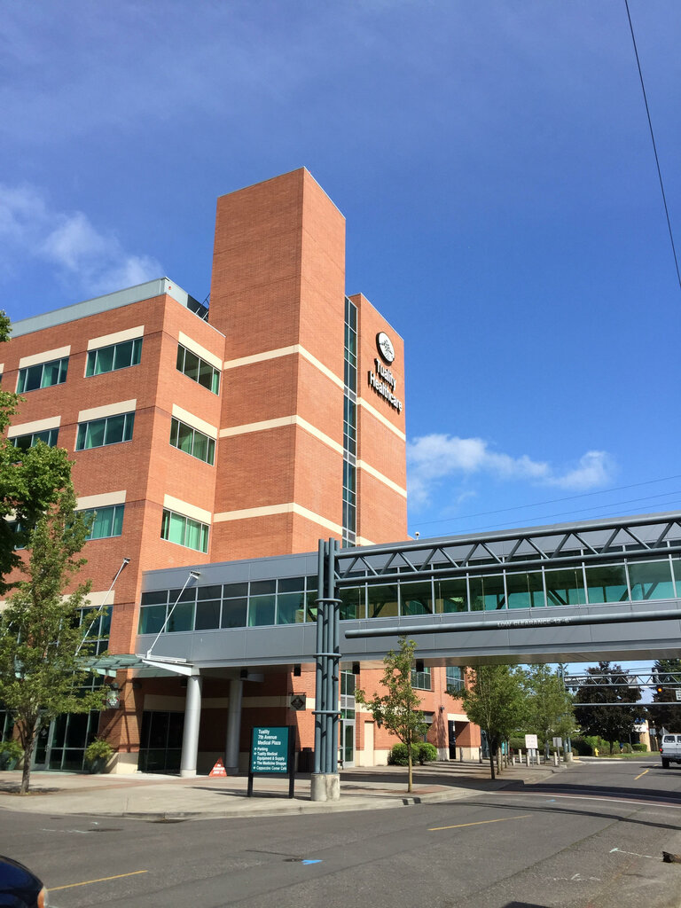 Medikal cihaz firmaları Tuality Medical Equipment, Hillsboro, foto