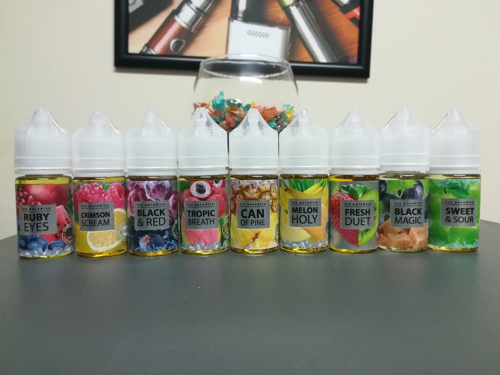 Elektronik sigara satış noktaları Multi Vape, Kazan, foto