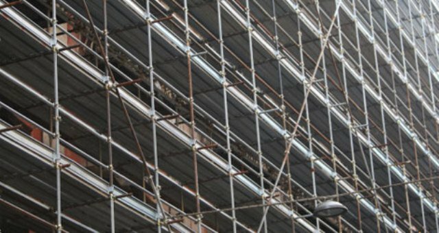 Yapı iskeleleri hizmetleri Andamios & Multiservicios Murrugarra S. A. C, Lima, foto