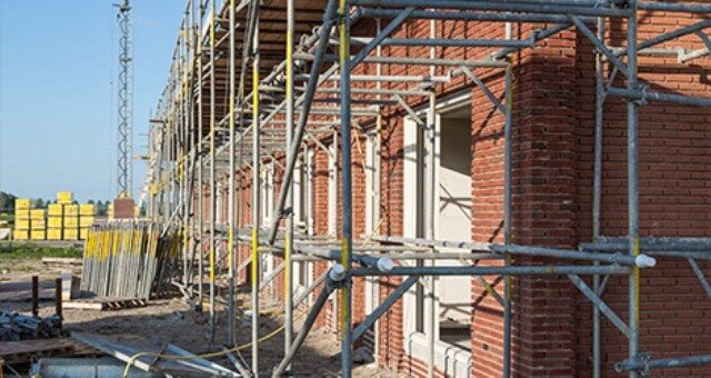Yapı iskeleleri hizmetleri Andamios & Multiservicios Murrugarra S. A. C, Lima, foto