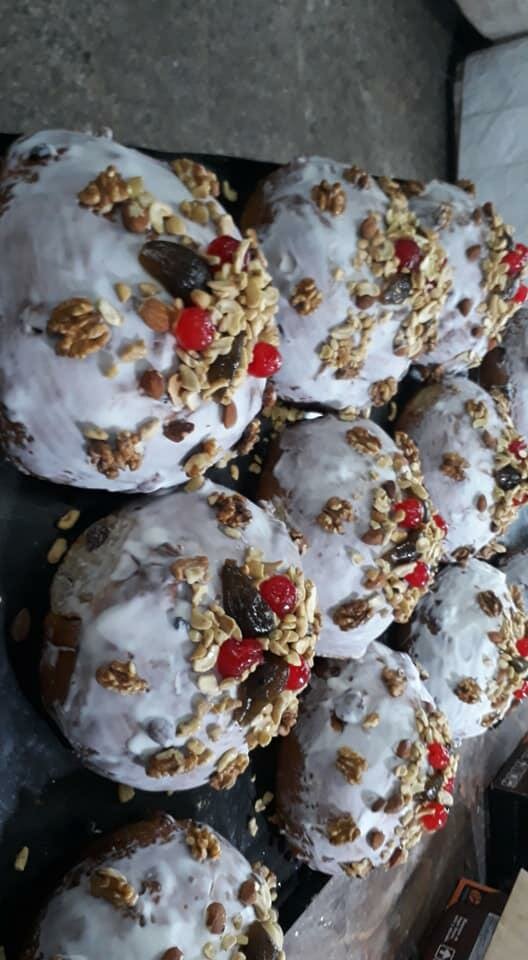 Kuruyemiş, atıştırmalık, kuru meyve La Piamontesa Panaderia Y Confiteria, , foto