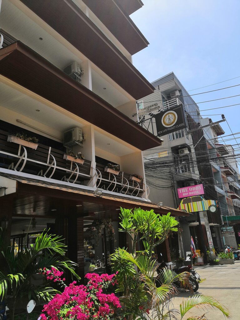 Otel Exhicon New Life Phuket Classic, Phuket Eyaleti, foto