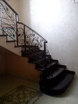 Alkasar Lestnitsy (ulitsa imeni V.I. Chapayeva No:93), merdiven ve korkuluklar  Saratov'dan