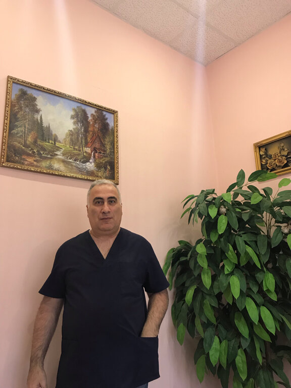 Tıp merkezleri ve klinikler Narek, Armavir, foto