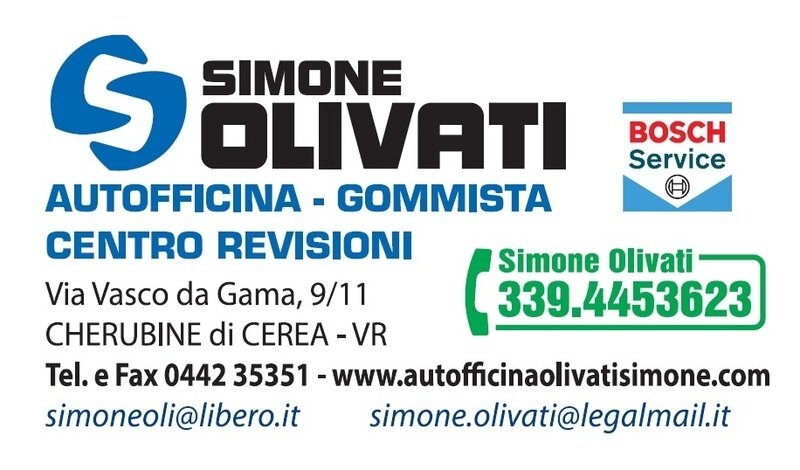 Otomobil servisi Simone Olivati Autofficina & Gommista, Dünya, foto