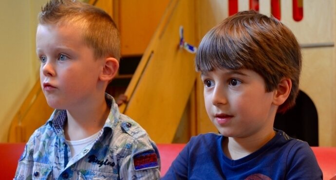 Anaokulları Kinderopvang Mamaloe Peuteropvang de Nieuwe Veste, Steenbergen, foto