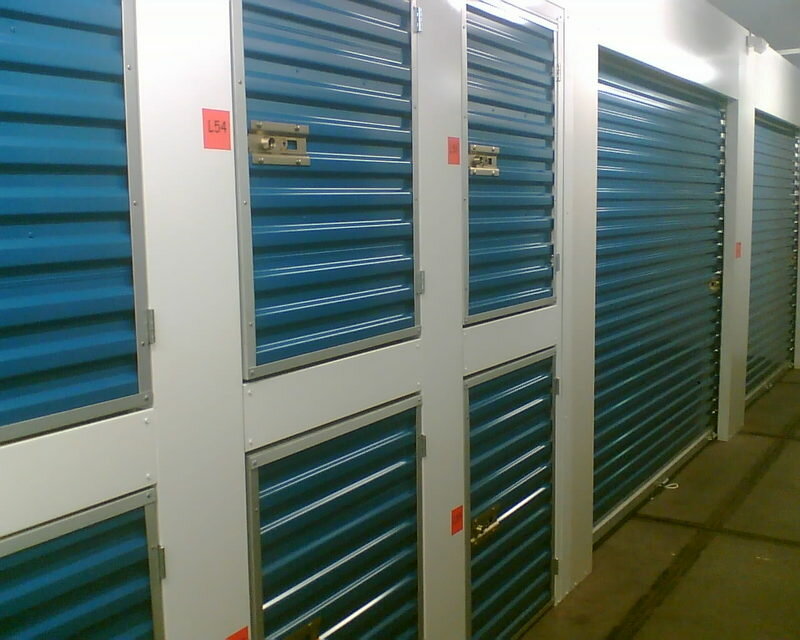 Depo hizmetleri Mini Opslag Meppel, Drenthe, foto