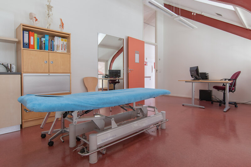 Tıp merkezleri ve klinikler REHABfysio, Rotterdam, foto
