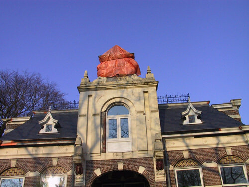 Yalıtım malzemeleri Stukadoorsbedrijf Buisman Bv, Groningen, foto