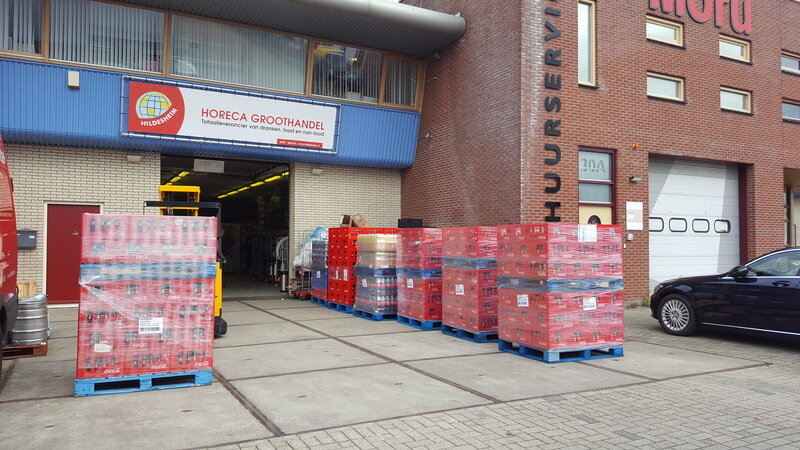 Catering firmaları Hildesheim Horeca Groothandel Bv, Dünya, foto