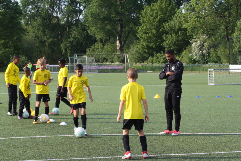 Spor ve eğlence merkezi Gs Sports Voetbalschool, Utrecht eyaleti, foto
