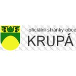 Krupá - obecní úřad (Středočeský kraj, Rakovnik, Krupa), belediyeler, devlet daireleri  Orta Bohemya Bölgesi'nden