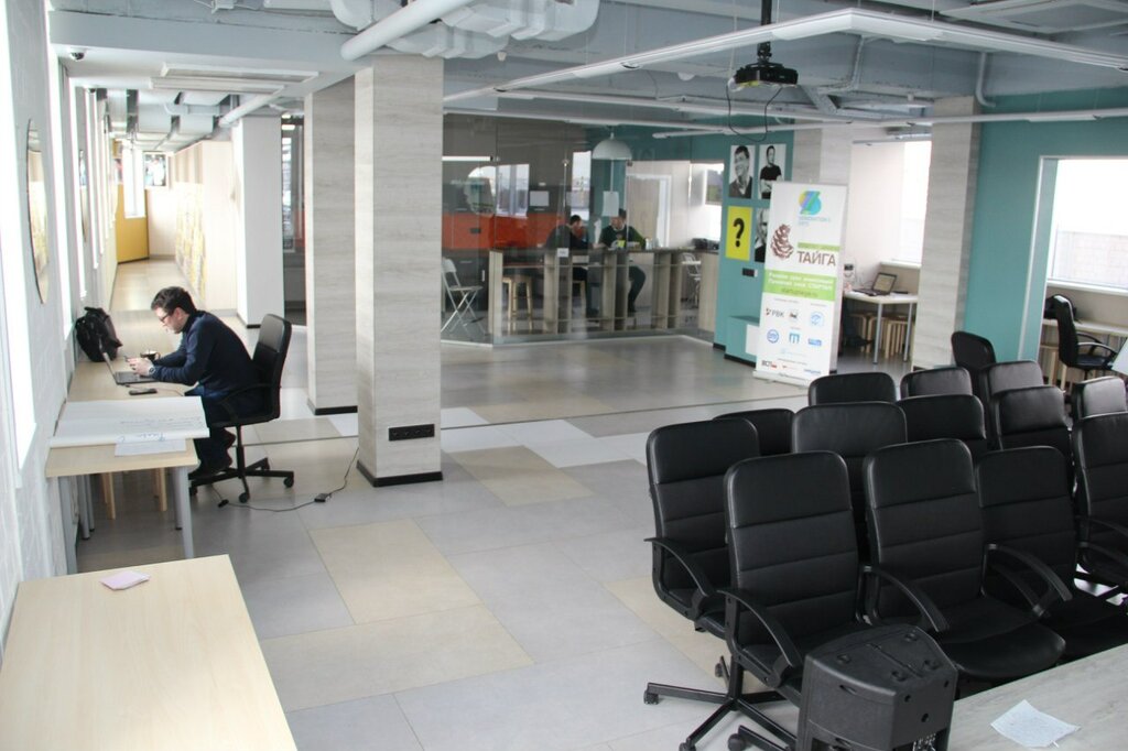 Paylaşımlı ofis InLermontov, Irkutsk, foto