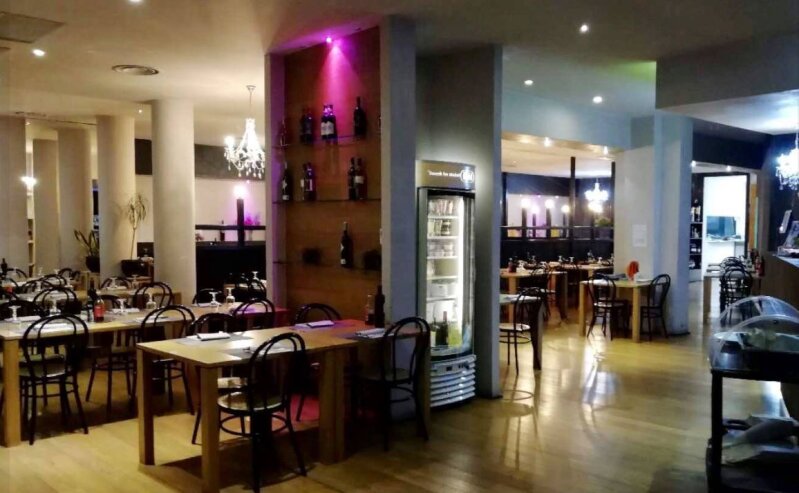 Restoran Ristorante Il Pellegrino, Milano, foto