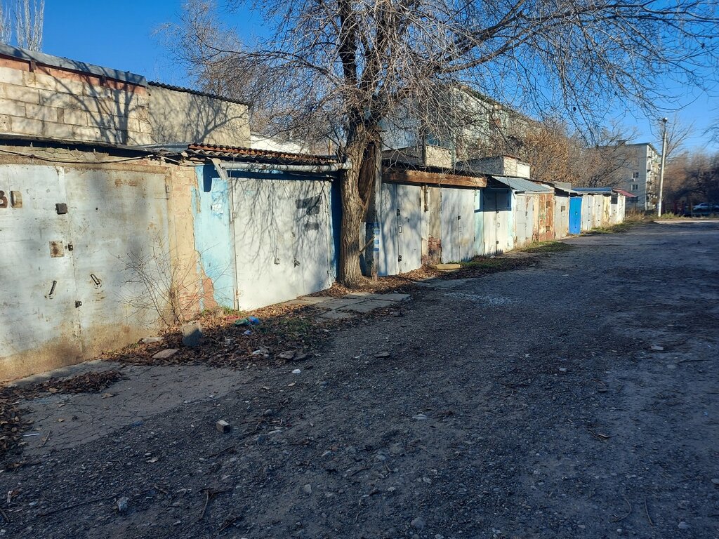 Garajlar Южный проезд, Astrahan, foto
