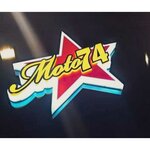 Moto 74 (Bogotá, Kennedy, Avenida Calle 26 S, 68F-16), motosiklet satışı  Bogota'dan
