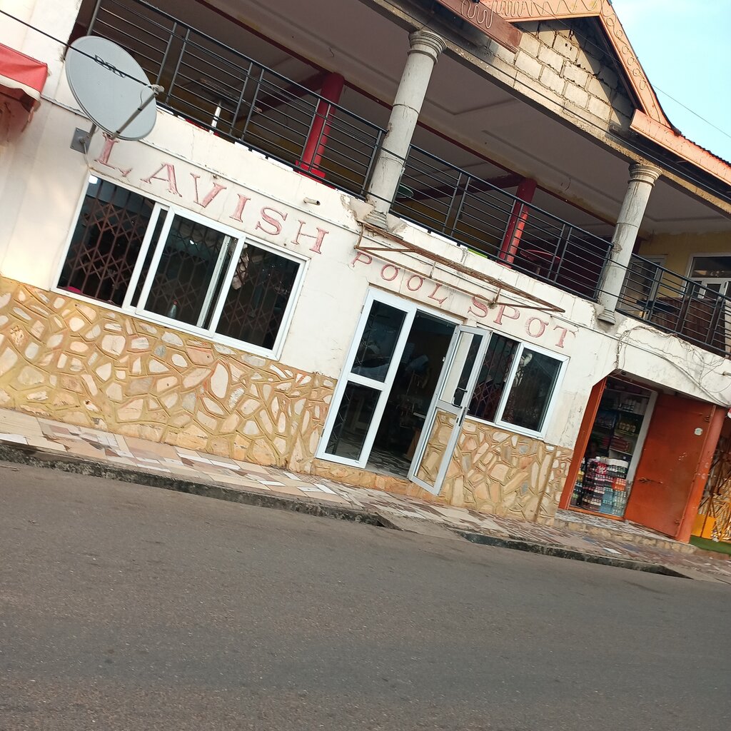 Gece kulüpleri Lavish Pool Spot, Dünya, foto