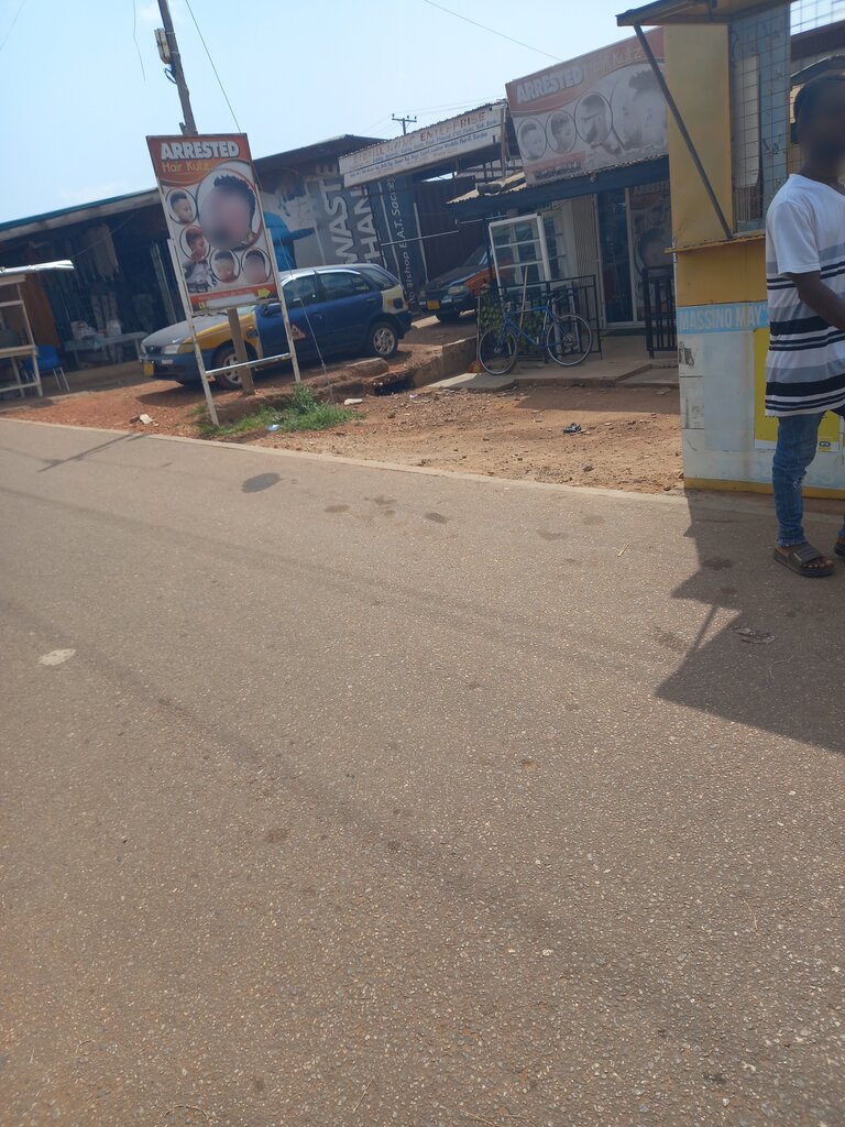 Berberler Arrested Hair Cutz, Dünya, foto