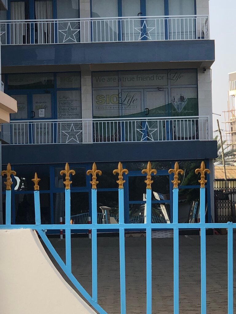 Sigorta şirketleri Sic Life Co Limited Spintex, Dünya, foto