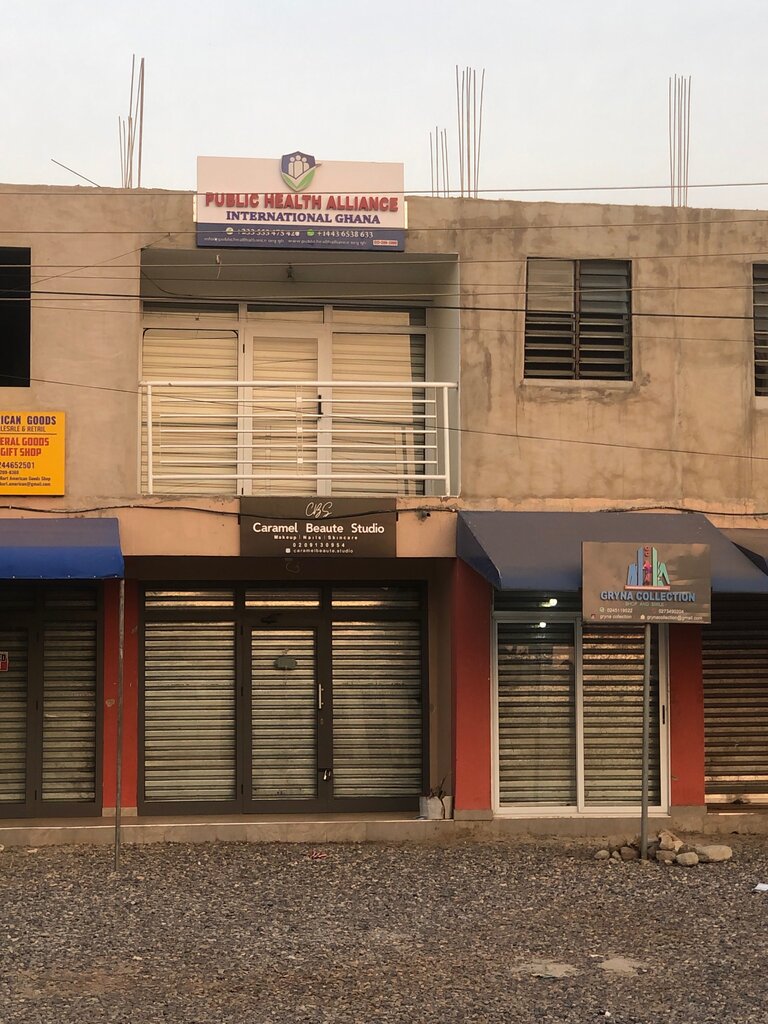 Tıp merkezleri ve klinikler Public health alliance, Dünya, foto