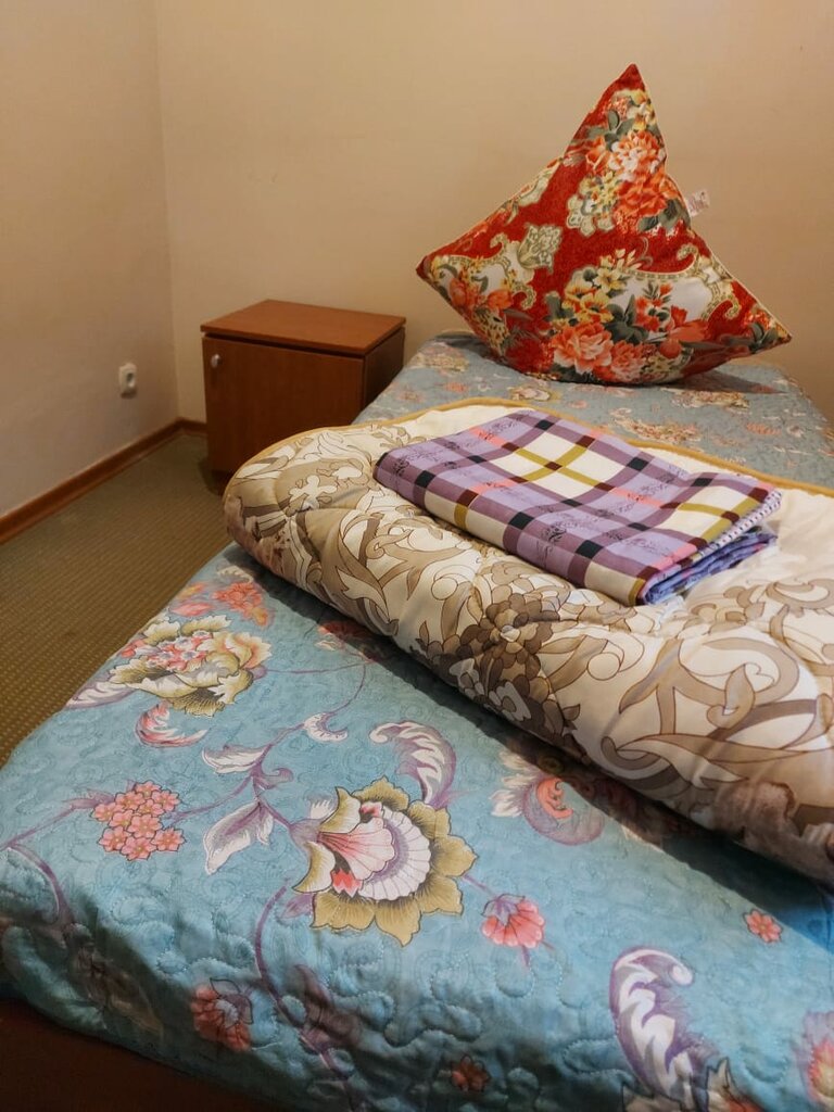 Otel Caspian Hostel, Atırav, foto