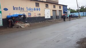 Imtec Sales (Lusaka, Matero, Panganani Road), otomobil servisi  Lusaka'dan