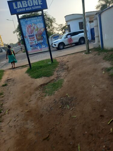 Labone Senior High School, общеобразовательная школа, Большая Аккра ...