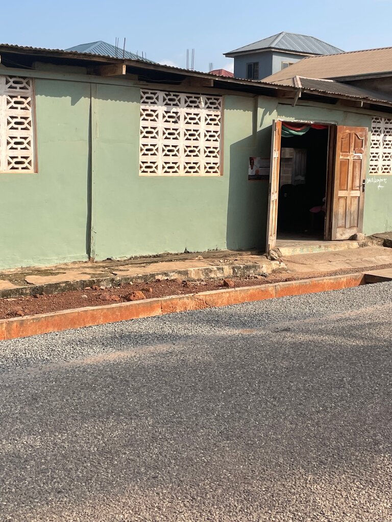 Protestan kilisesi House of Possibilities, Dünya, foto