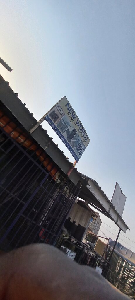 Alüminyum doğrama New World aluminium, Akra, foto