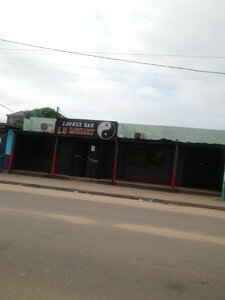 Louange bar le mozart (Brazzaville, Commune de Bacongo), bar  Brazzaville'den