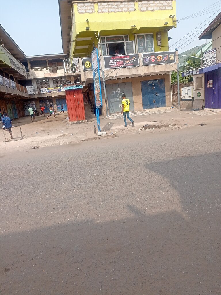 Şans oyunu bayileri Supabets, Akra, foto