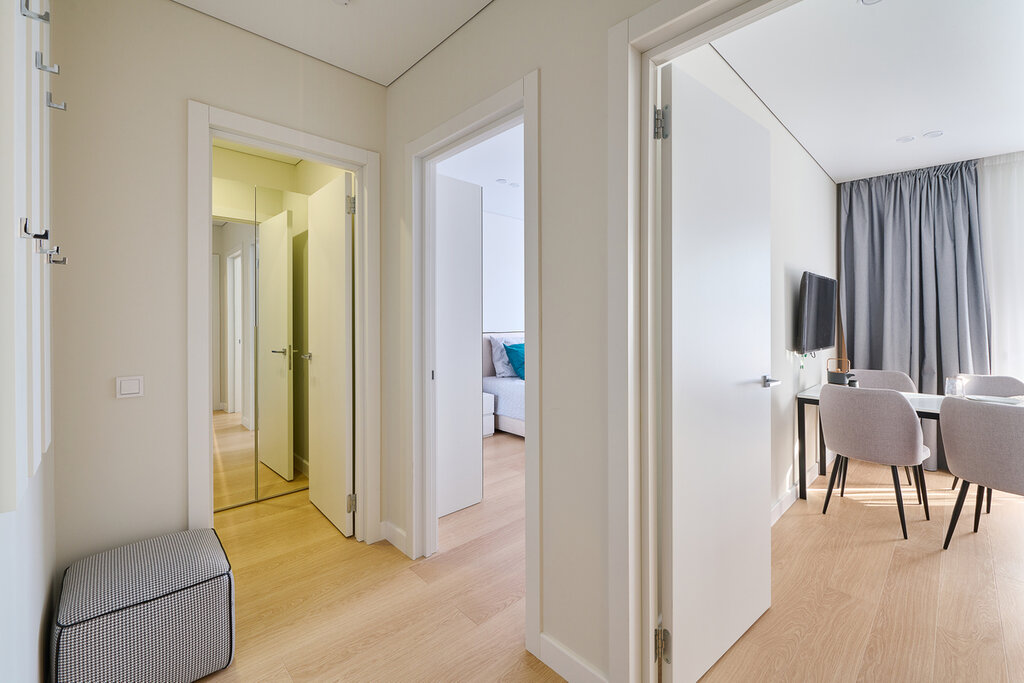 Emlak ofisi The oktyabr'skoye pole rent house, Moskova, foto