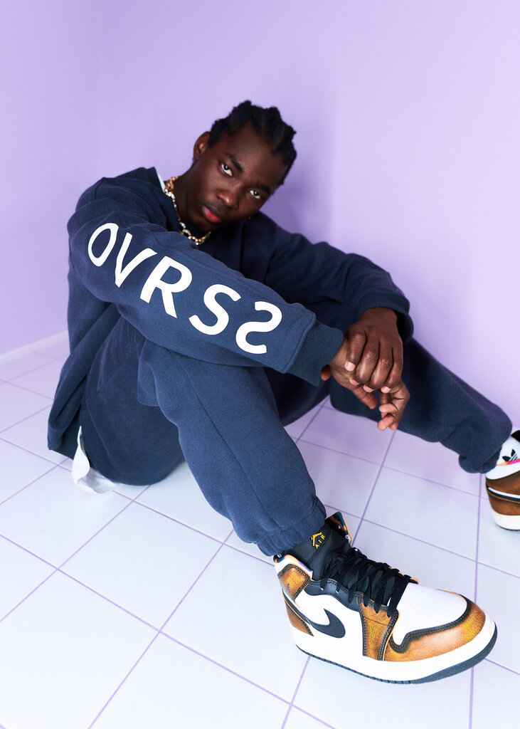 Giyim mağazası Ovrsz, Minsk, foto