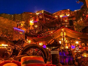 Farsha Mountain Lounge (South Sinai Governorate, Sharm El Sheikh, Hadaba), kafe  Şarm El‑Şeyh'ten