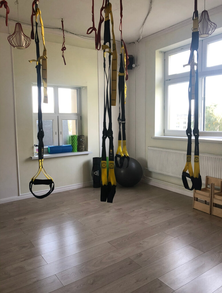 Fitness kulüpleri OnFit.ru, Moskova, foto