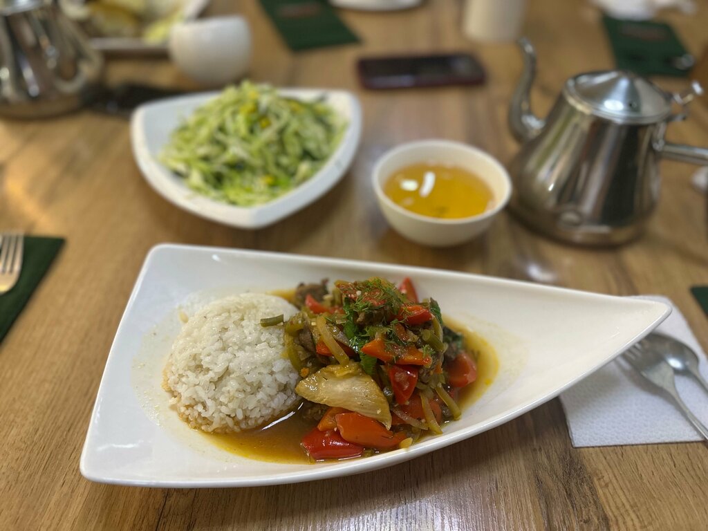 Restoran Keremet, Çuy ili, foto