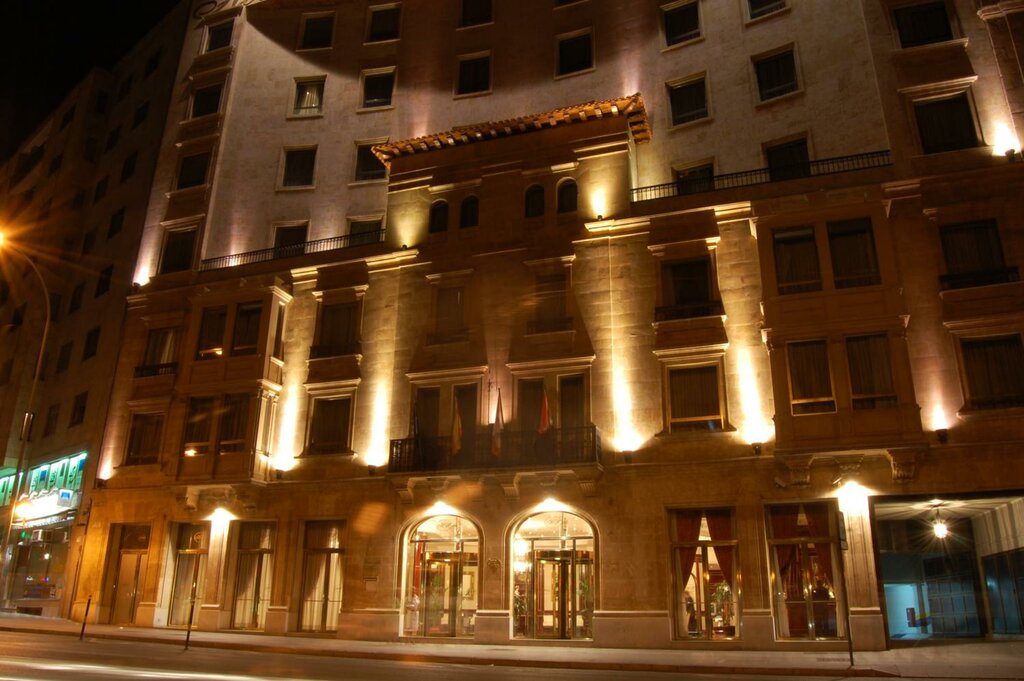 Otel Alameda Palace, Kastilya ve Leon, foto