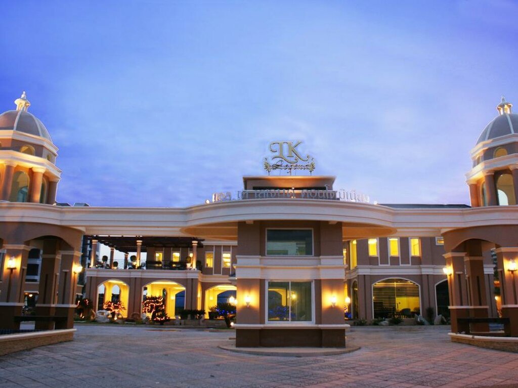 Otel Lk Legend, Pattaya, foto
