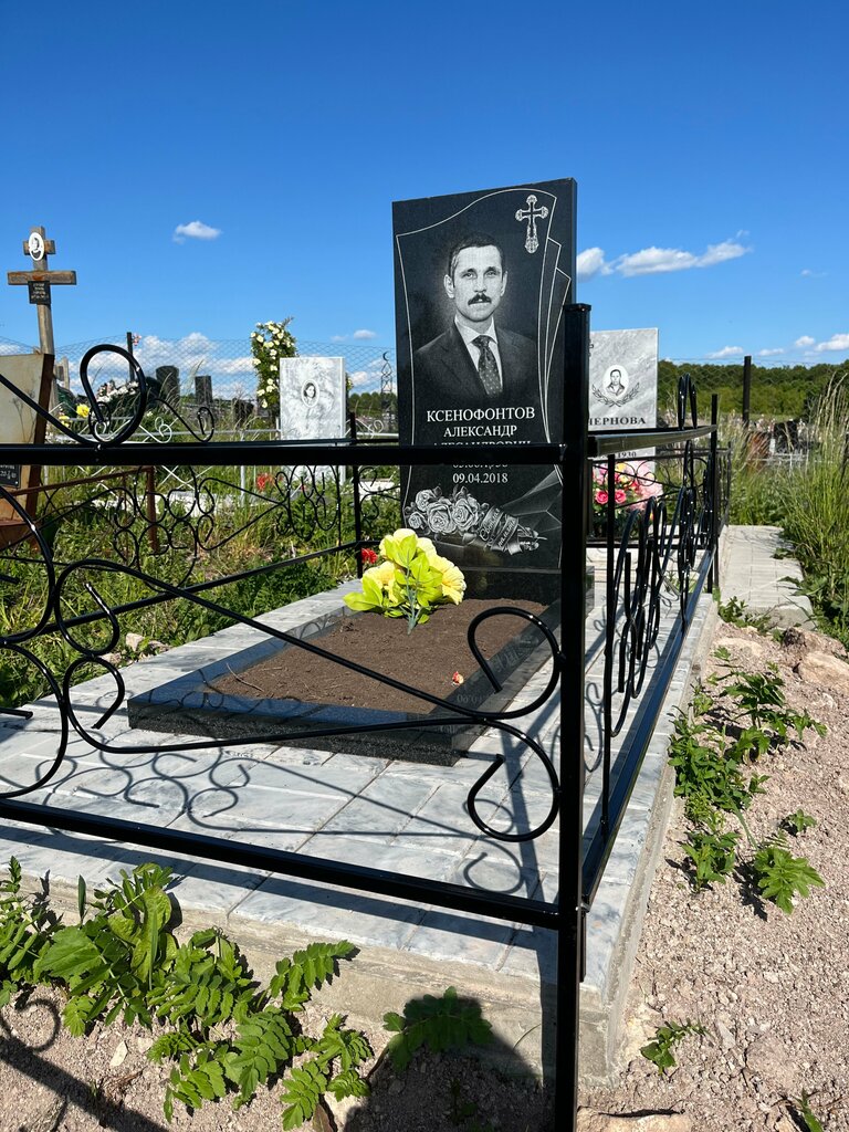 Heykel ve mezarlık taşı üreticileri Компания по продаже памятников, Başkurdistan, foto