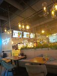 Carrie (Novo-Sadovaya Street No:160М), kafe  Samara'dan